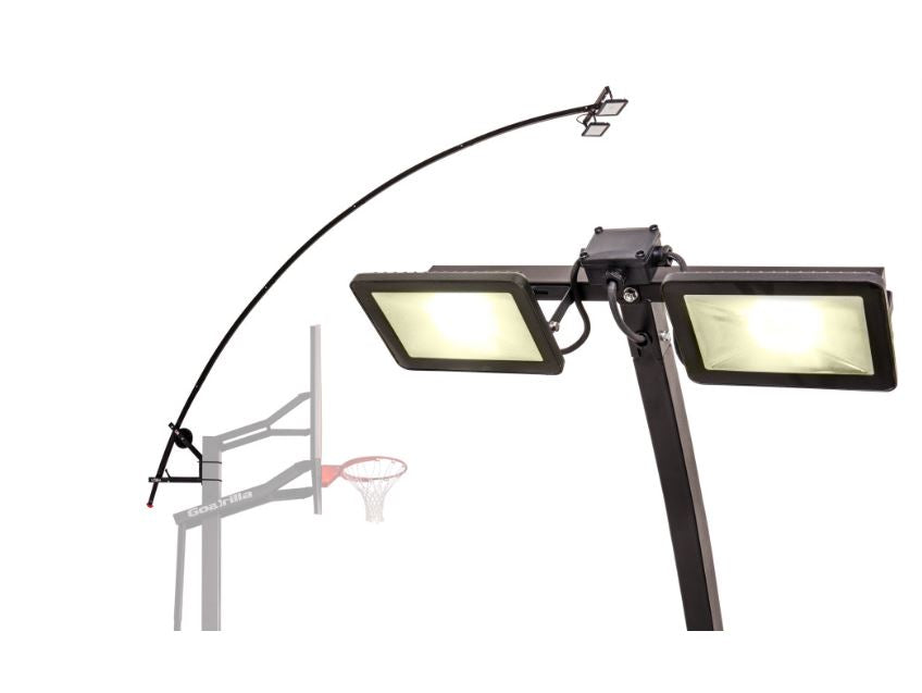 Basketball hoop light store